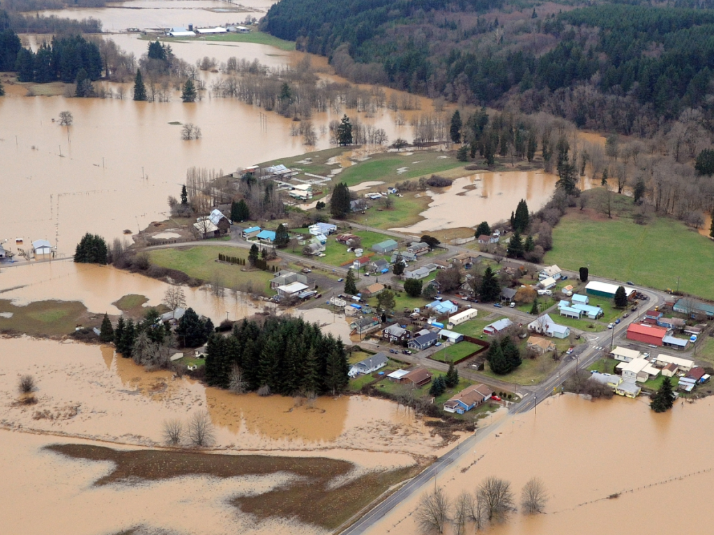 FEMA Aid Centers Open in Whatcom, Skagit After Flooding - PNW Daily