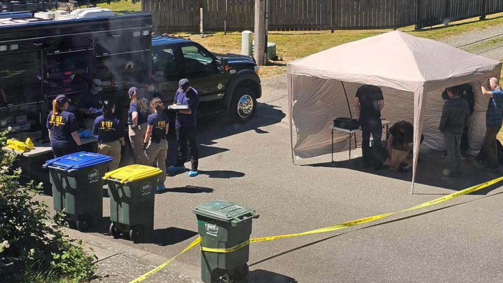 Federal Complaint Reveals New Border Patrol Shooting Details - PNW Daily