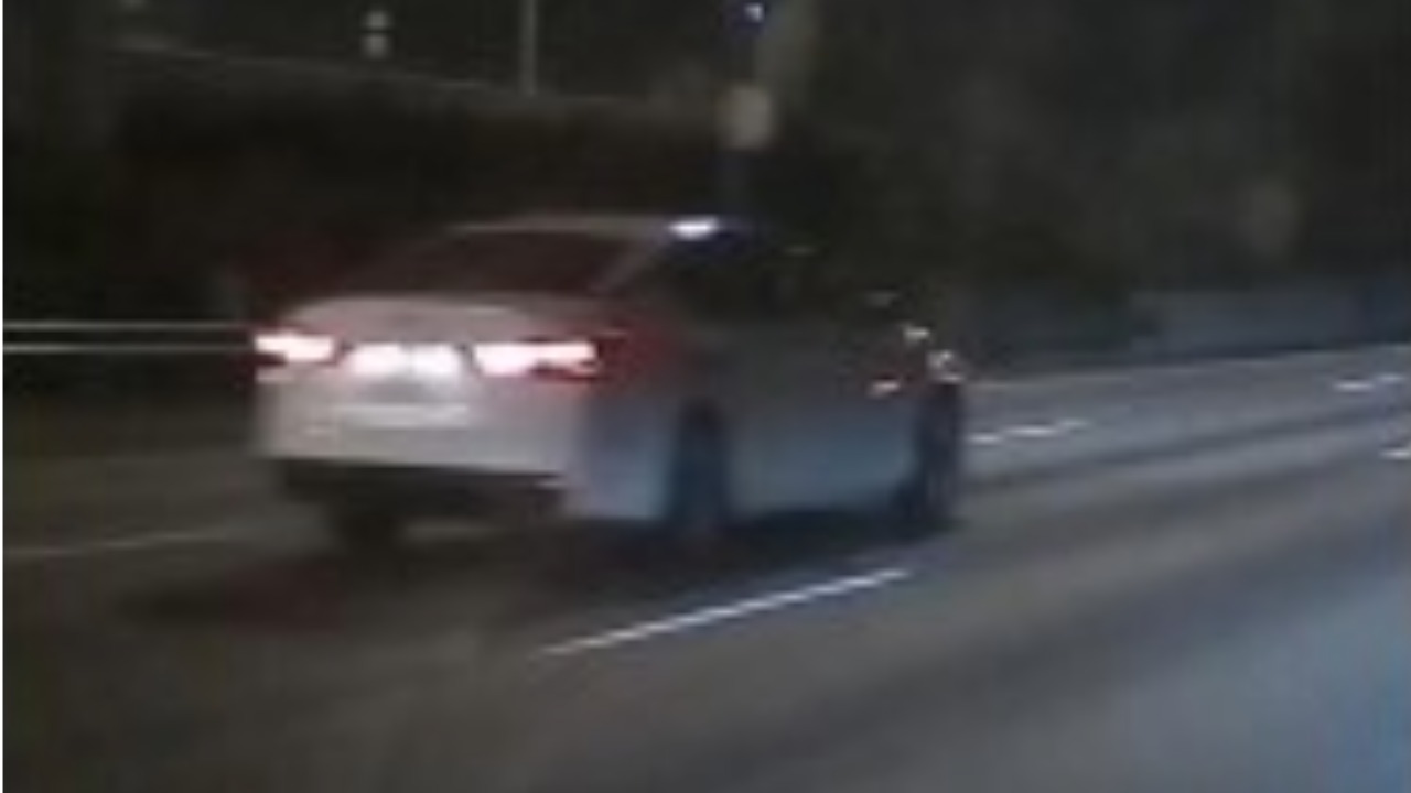 WSP Releases Photo of Vehicle Sought in Fatal I-5 Hit-and-Run - PNW Daily